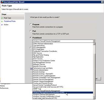 Creating and Using a Limited Service Account for WMI & RPC Access